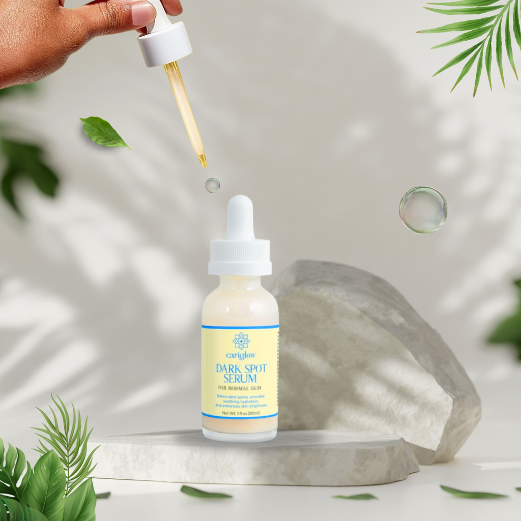 Shop Best Organic Skincare for Acne, Dark and Sensitive Skin: CariGlow